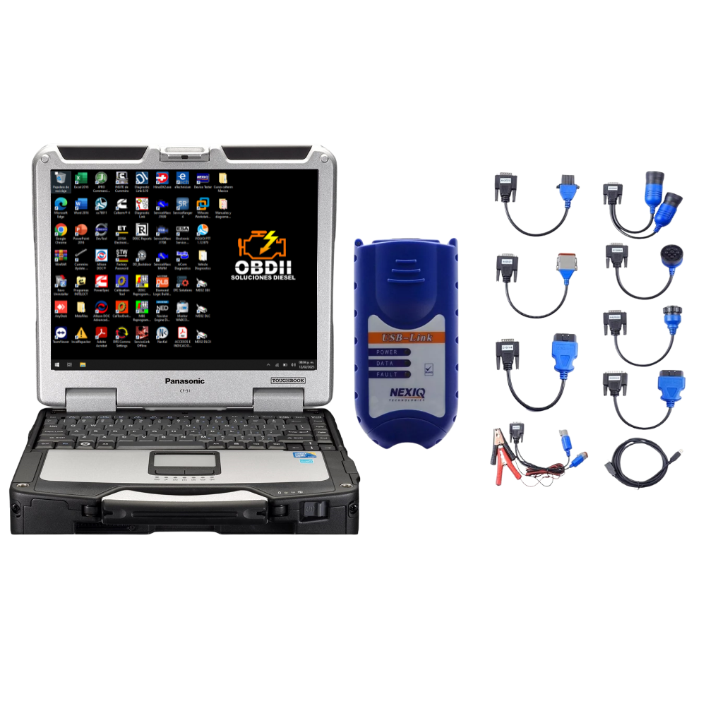 Driver USB-Link 1 9.6.0.2 – OBD2 Soluciones Diesel